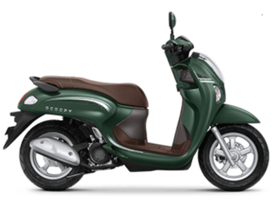 Panduan Lengkap Perawatan Motor Honda Scoopy agar Tetap Awet, Irit, dan ...
